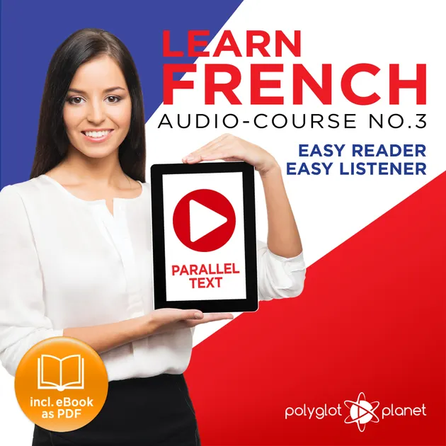 French Easy Reader | Nextory