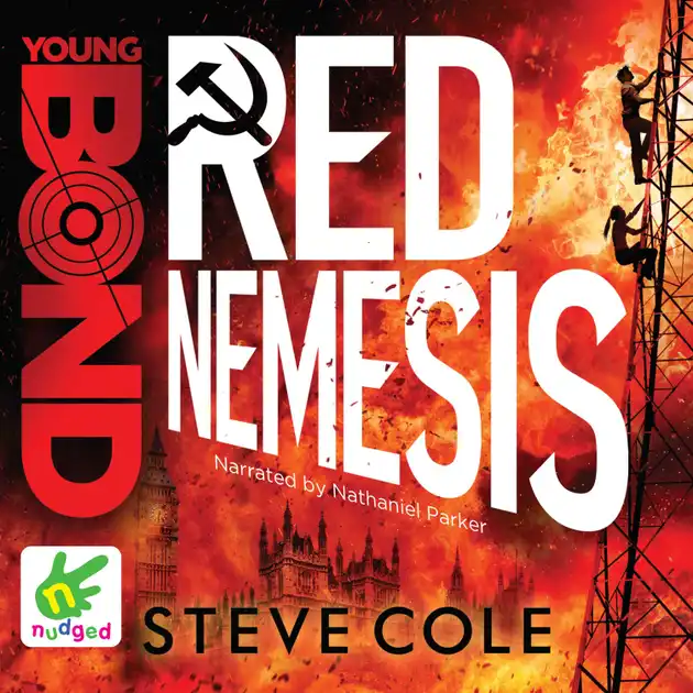 Young Bond: Red Nemesis : Red Nemesis | Audiolibro | Steve Cole | Nextory