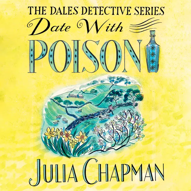 Date with Poison – Audiolibro – Julia Chapman – ISBN 9781529006810