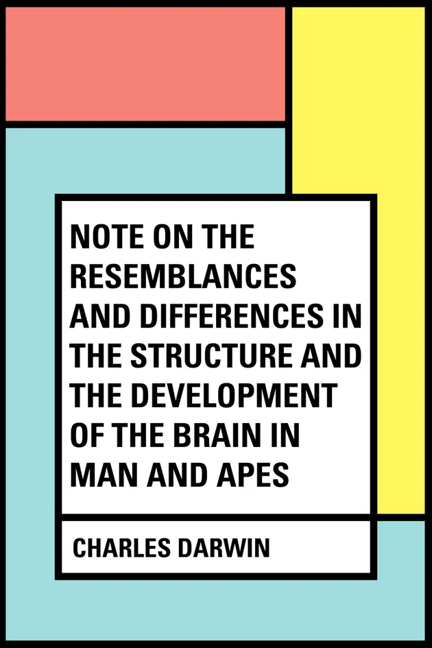 Note on the Resemblances and Differences in the Structure and the ...