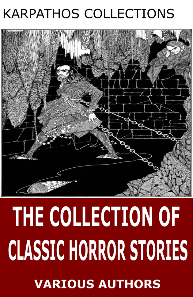 The Collection of Classic Horror Stories | E-book | Robert Louis ...