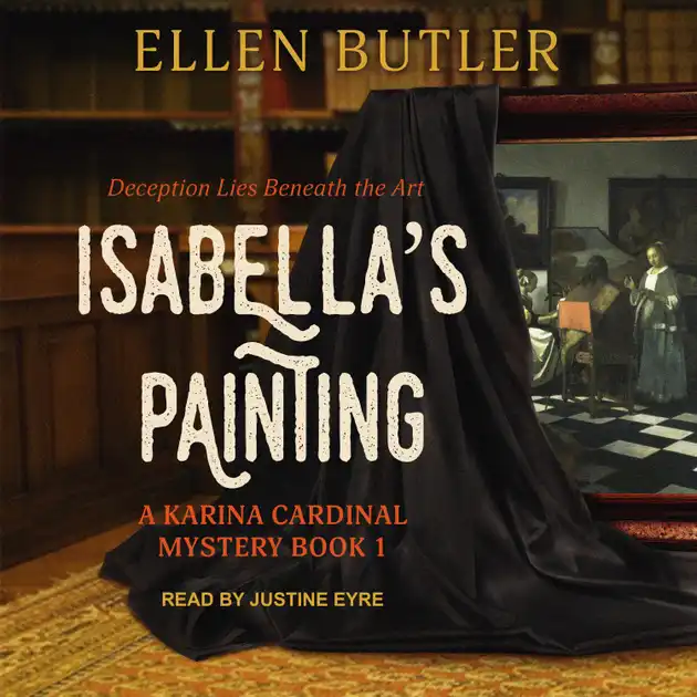 Isabella's Painting – Audiolibro – Ellen Butler – ISBN 9781541438897