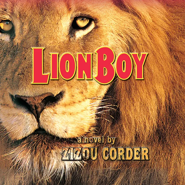 Lionboy | Nextory