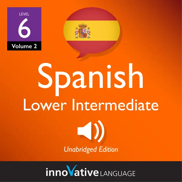 Innovative Language Series - Learn Spanish from Absolute Beginner to Advanced | Nextory