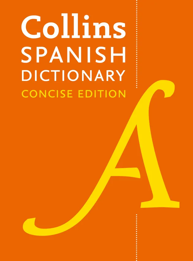 Collins Concise Spanish Dictionary : Diccionario Inglés-Español ...