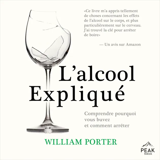 L’alcool expliqué : Comprendre pourquoi vous buvez et comment arrêter ...