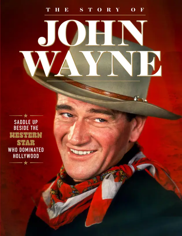 Story of John Wayne : The Ultimate Collector's Guide | E-book | Neil ...
