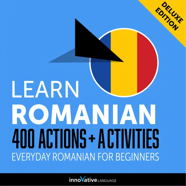 Beginner Romanian | Nextory