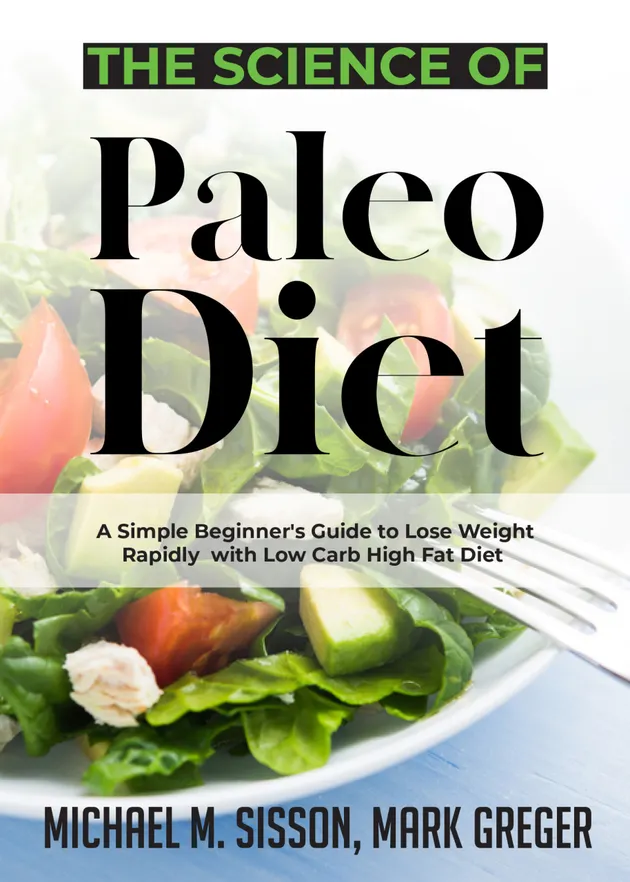 The Science of Paleo Diet : A Simple Beginner's Guide to Lose Weight ...