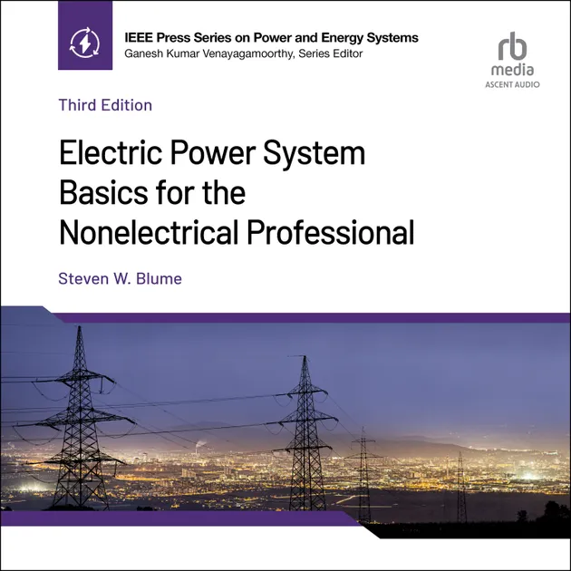 Electric Power System Basics for the Nonelectrical Professional (3rd ...