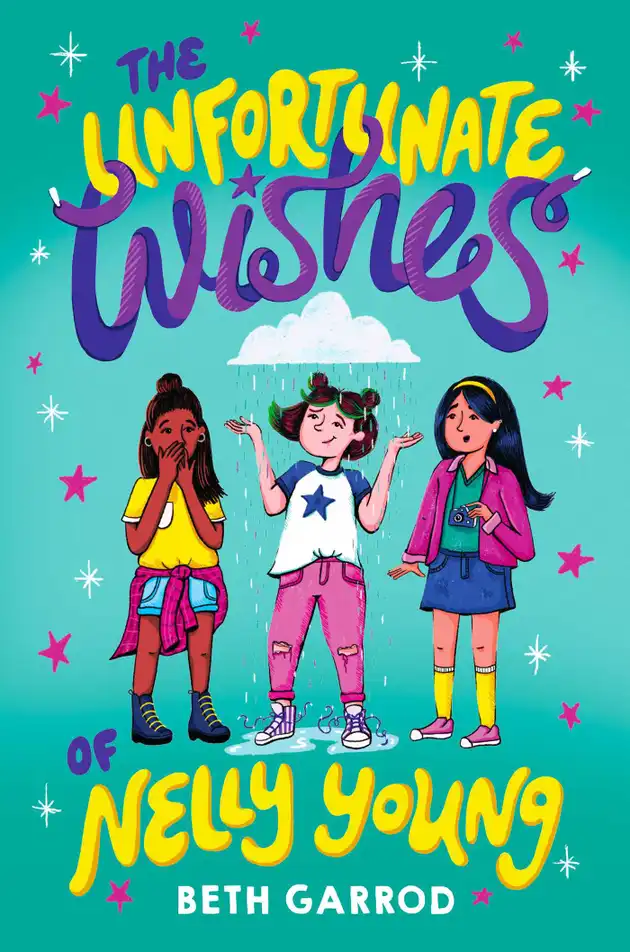 The Unfortunate Wishes of Nelly Young – Livre numérique – Beth Garrod ...