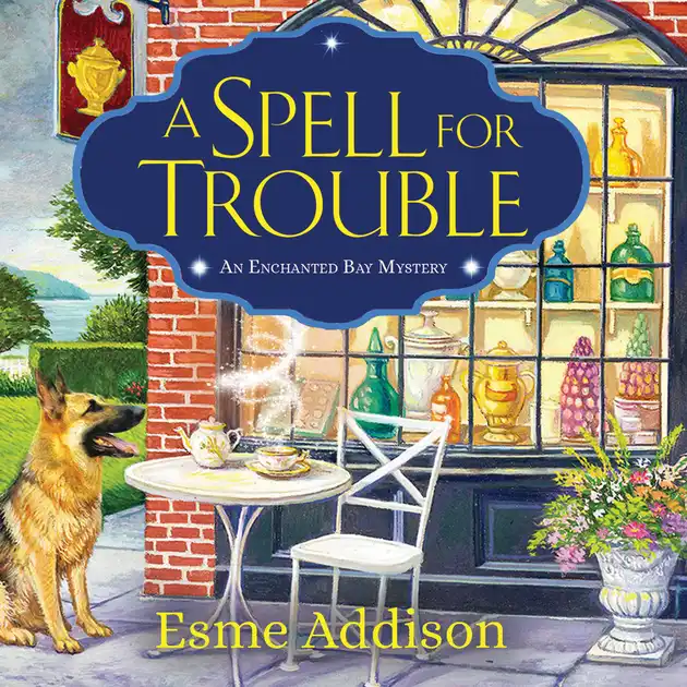 A Spell for Trouble : An Enchanted Bay Mystery – Livre audio – Esme ...