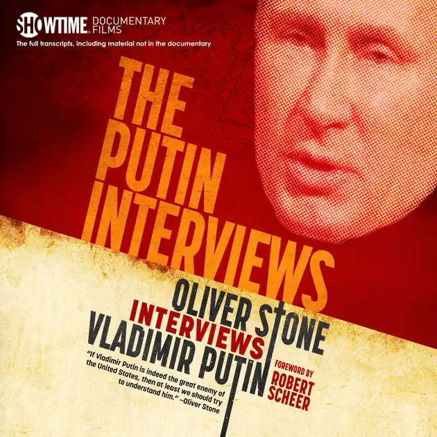 The Putin Interviews: Oliver Stone Interviews Vladimir Putin – Lydbog ...
