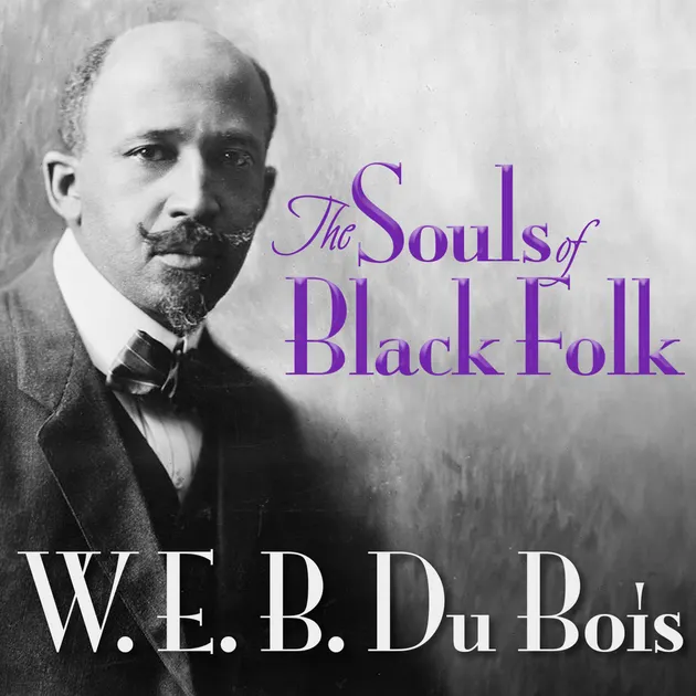 The Souls of Black Folk – Audiolibro – W.E.B. DuBois – ISBN 9781666602944