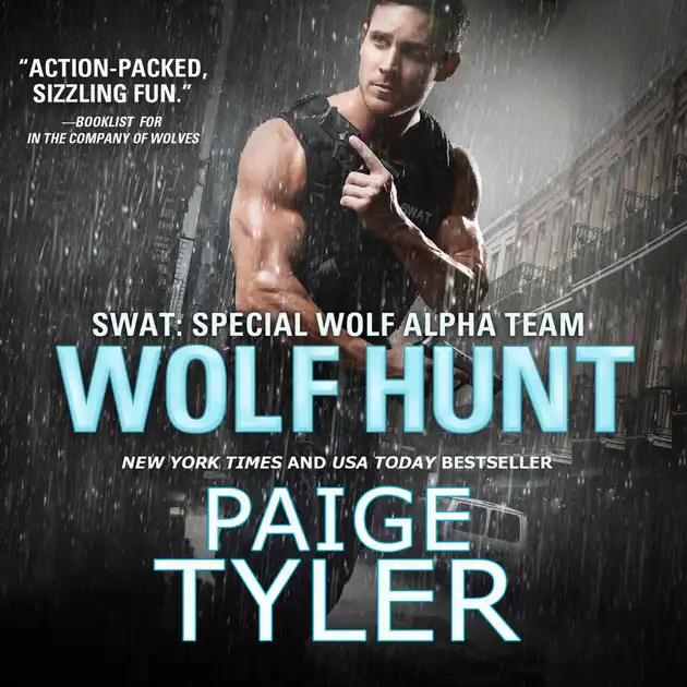 SWAT: Special Wolf Alpha Team – Bogserie