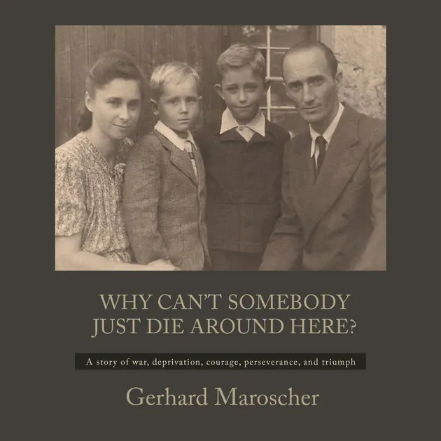 Gerhard Maroscher – Livres audio et E-books