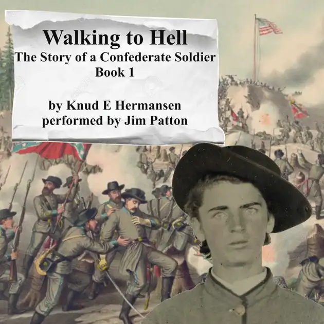 The Story of a Confederate Soldier and Western Frontiersman | Nextory