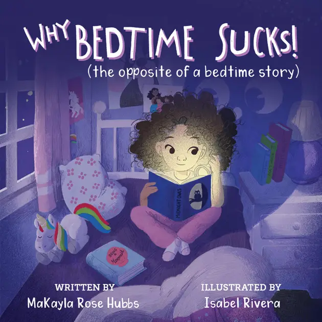 Why Bedtime Sucks : (The opposite of a bedtime story) | Audiolibro ...