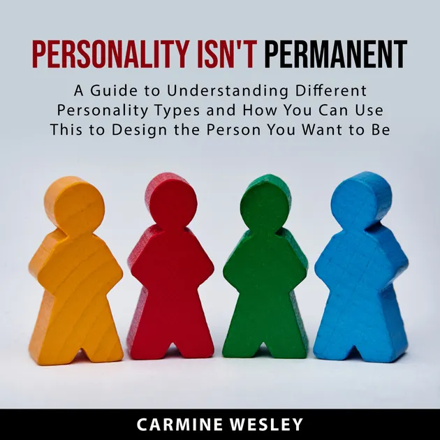 Personality Isn't Permanent : A Guide to Understanding Different ...