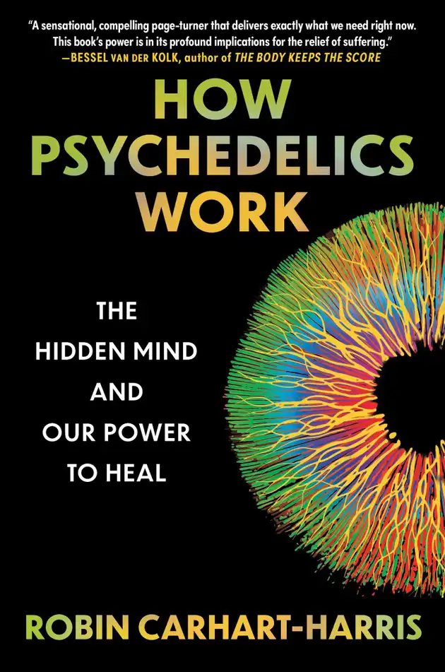 How Psychedelics Work : The Hidden Mind and Our Power to Heal – E-book ...