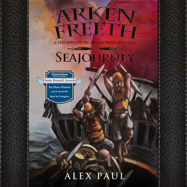 Arken Freeth and the Adventure of the Neanderthals | Nextory