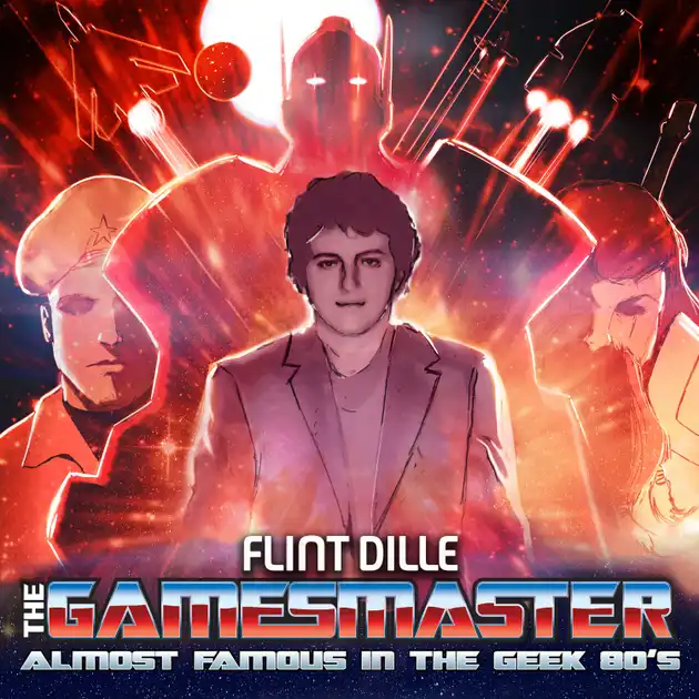 The Gamesmaster : My Life in the '80s Geek Culture Trenches with G.I ...