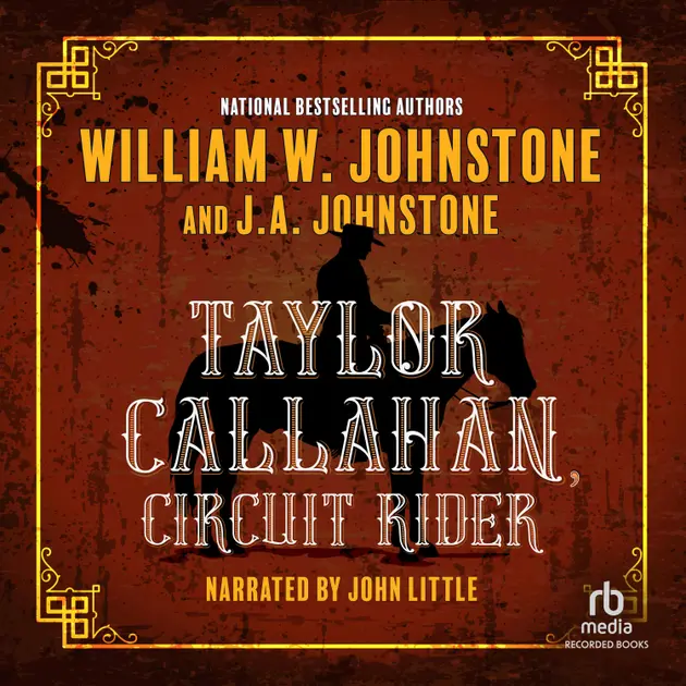 Taylor Callahan, Circuit Rider | Nextory