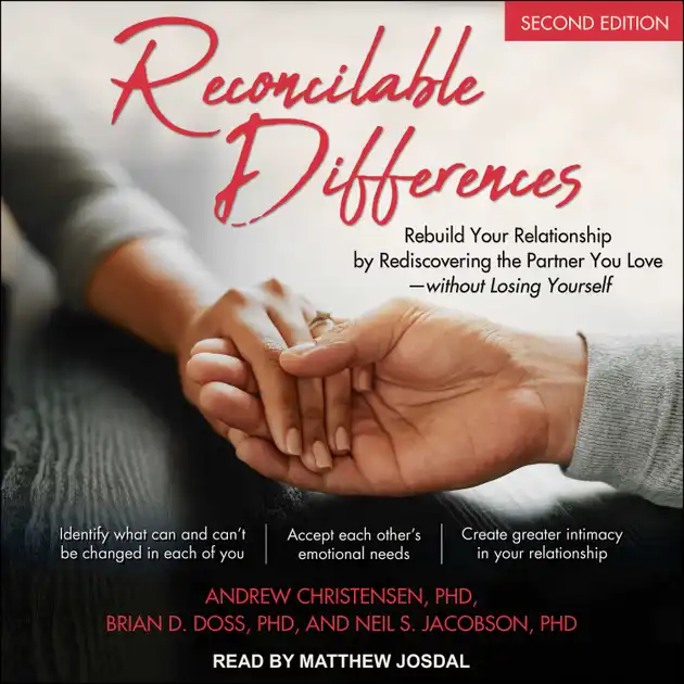 Reconcilable Differences, Second Edition – Audiolibro – Andrew Christensen – ISBN 9781705206324
