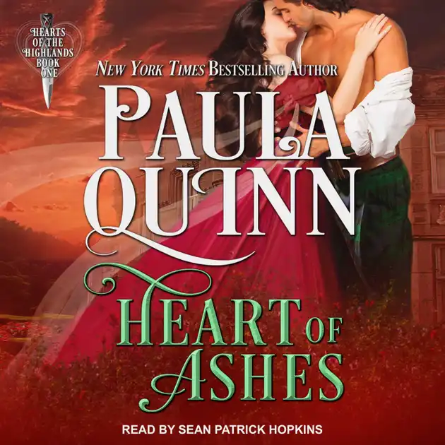 Heart of Ashes – Audiolibro – Paula Quinn – ISBN 9781705218303