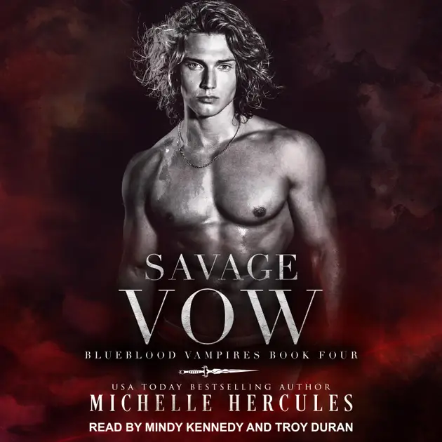 Savage Vow : A Vampire & Wolf Shifter Paranormal Romance – Livre audio ...