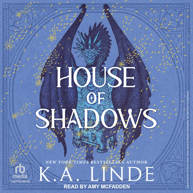 House of Shadows – Audiolibro – K. A. Linde – ISBN 9781705236505