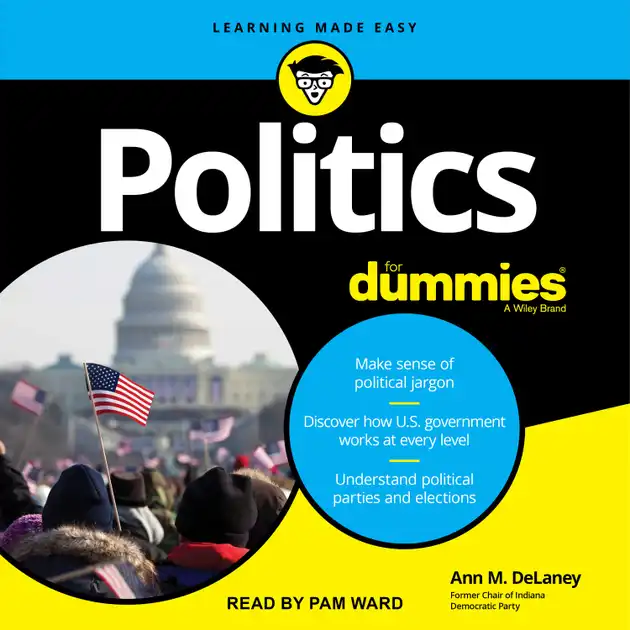 Politics For Dummies, 3rd Edition – Luisterboek – Ann M. DeLaney – ISBN ...