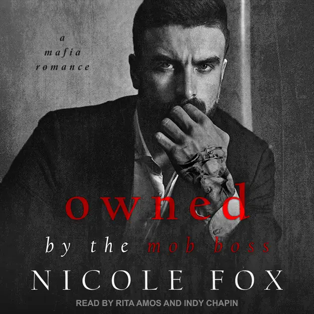 Owned by the Mob Boss – Audiolibro – Nicole Fox – ISBN 9781705244708