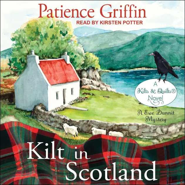 Kilt in Scotland – Audiolibro – Patience Griffin – ISBN 9781705259207