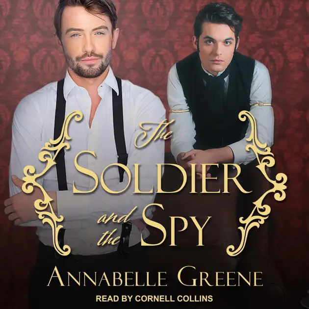 The Soldier and the Spy – Audiolibro – Annabelle Greene – ISBN ...