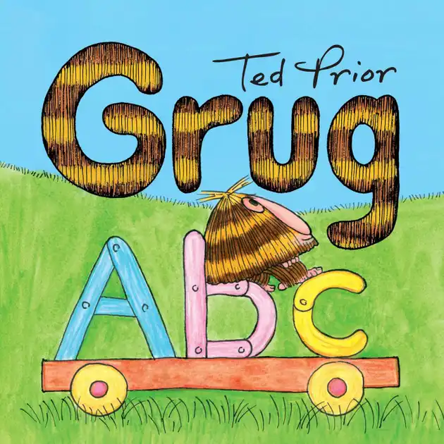 Grug ABC | E-book | Ted Prior | Nextory