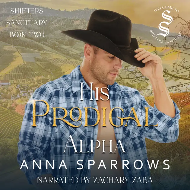 His Prodigal Alpha : An Omegaverse Mpreg Shifter Romance – Livre audio ...