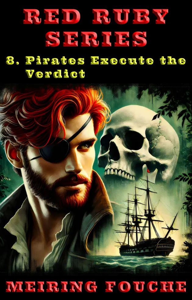 Pirates Execute the Verdict : A romantic pirate adventure, Book 8 – E ...