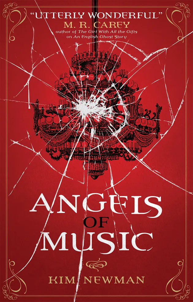 Angels of Music – E-book – Kim Newman – ISBN 9781781165690