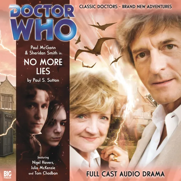 Doctor Who - The 8th Doctor Adventures, Series 1, 6: No More Lies ...