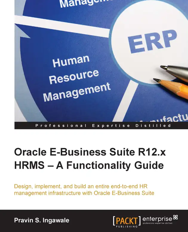 Oracle E Business Suite R12x Hrms A Functionality Guide Design Implement And Build An