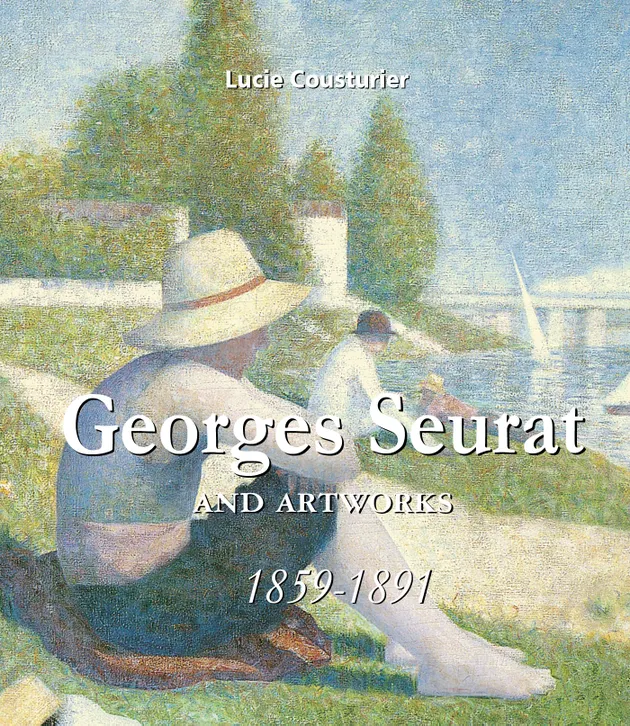 Georges Seurat and artworks | E-book | Lucie Cousturier | Nextory