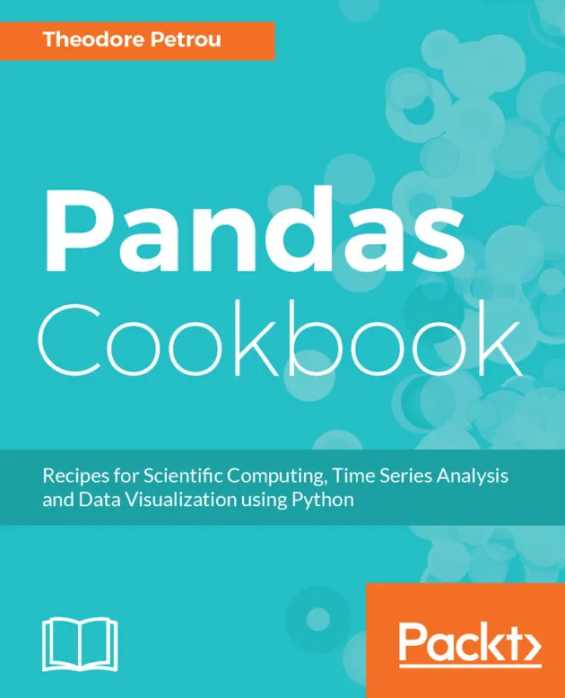 Pandas Cookbook : Recipes for Scientific Computing, Time Series ...