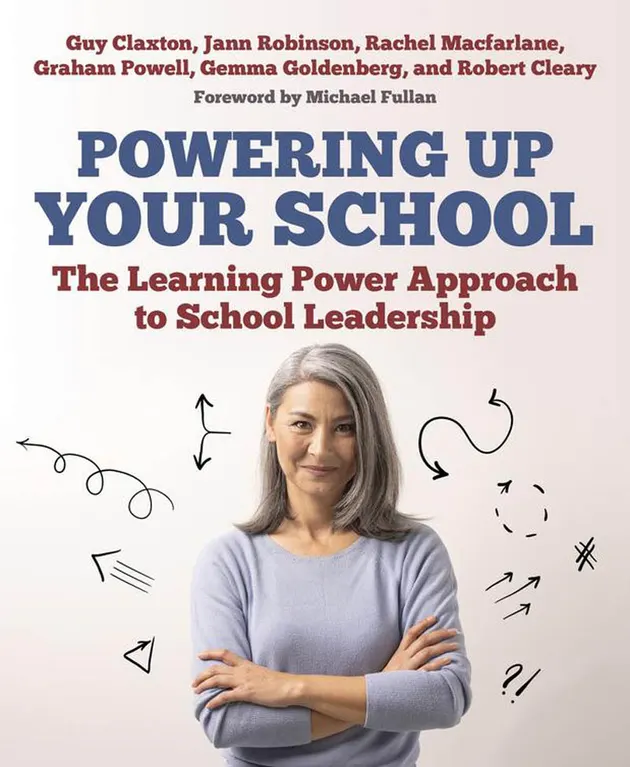 Powering Up Your School : The Learning Power Approach to school ...