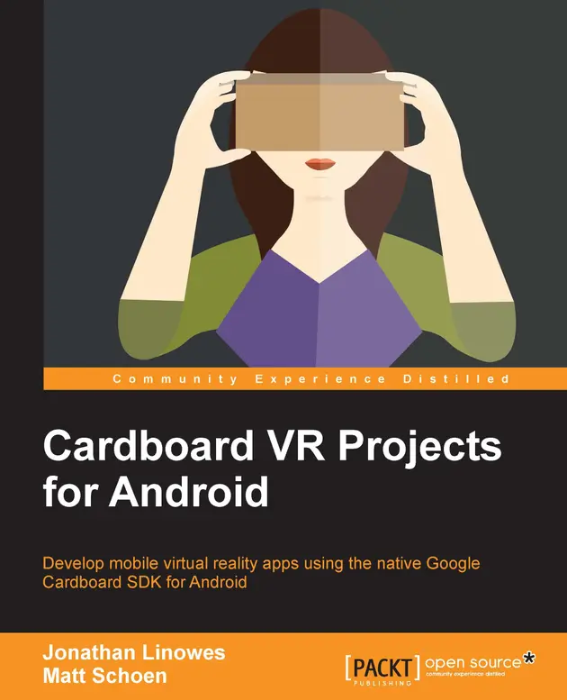 Cardboard VR Projects for Android | Livre numérique | Jonathan Linowes | Nextory