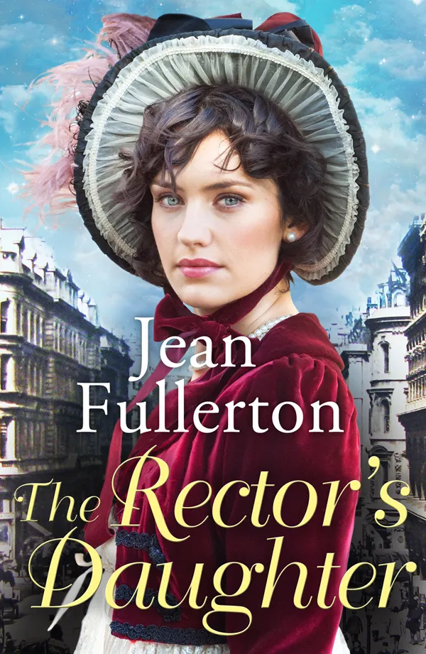 The Rector's Daughter : A stunning saga with a sweeping sense of place ...