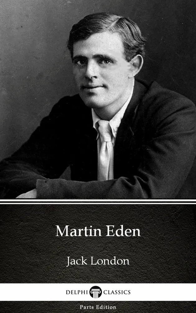 Martin Eden by Jack London (Illustrated) – E-book – Jack London – ISBN ...