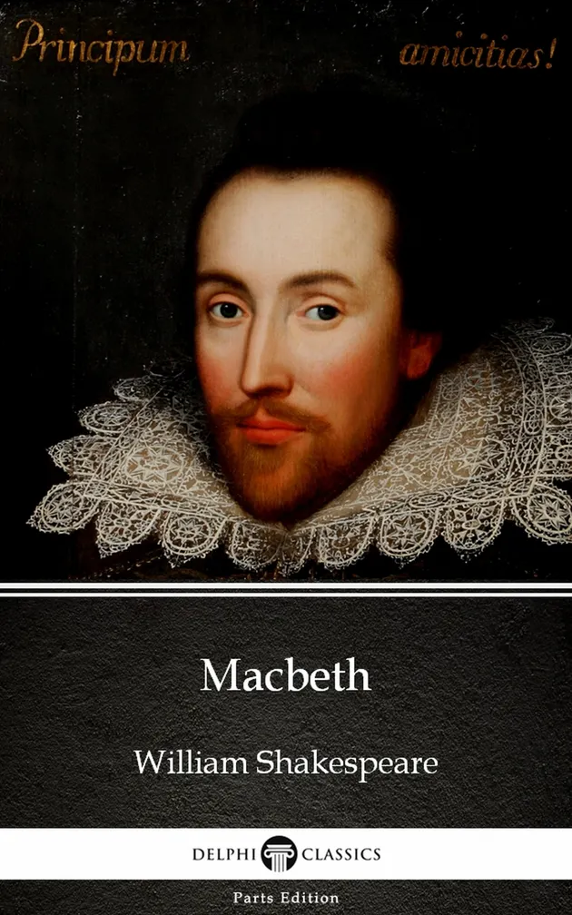 Macbeth by William Shakespeare (Illustrated) | E-book | William ...