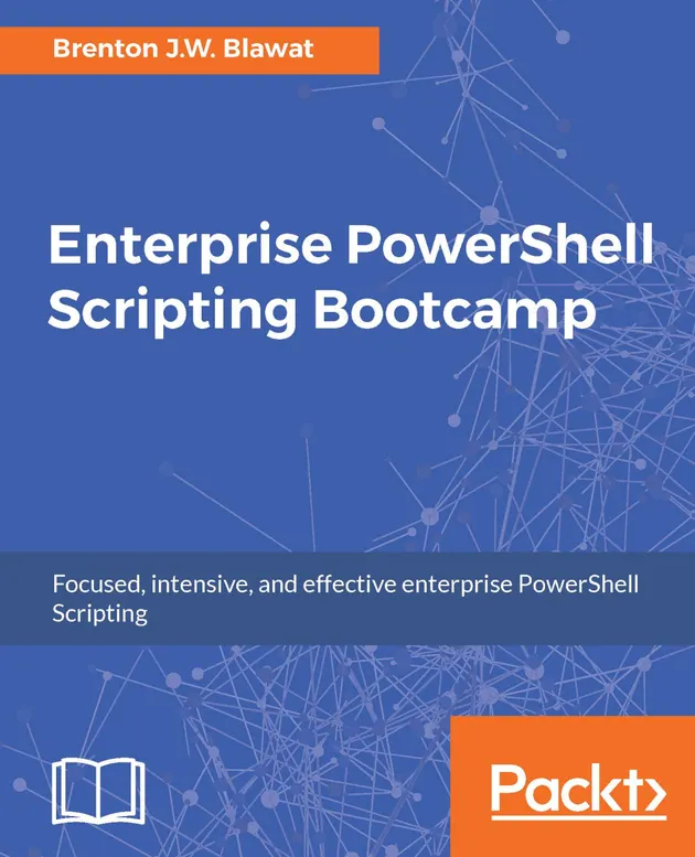 Enterprise Powershell Scripting Bootcamp The Fastest Way To Learn Powershell Scripting Livre 4930