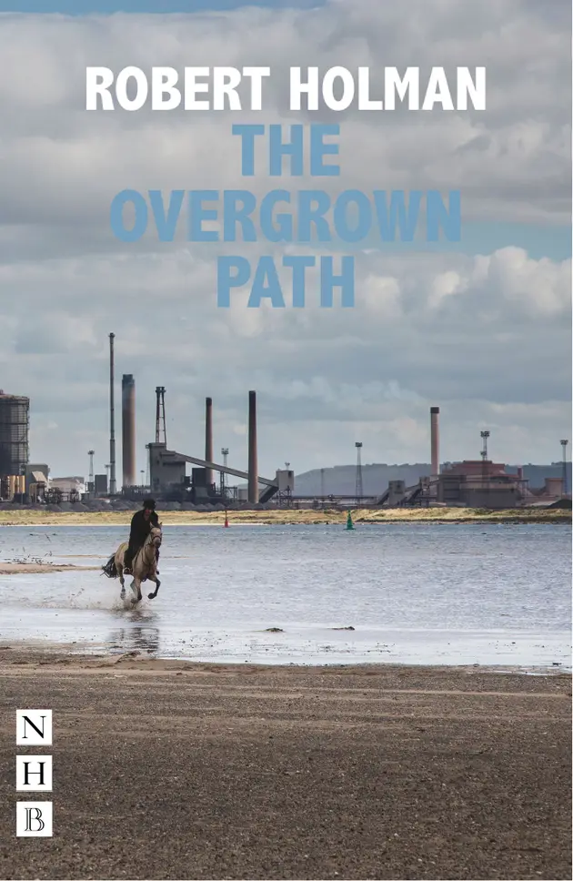 The Overgrown Path – E-book – Robert Holman – ISBN 9781788502351